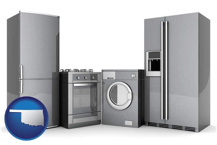 Appliance Dealers in Oklahoma - OK Appliance Dealers